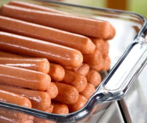 Instant Pot Hot Dogs - Fork To Spoon