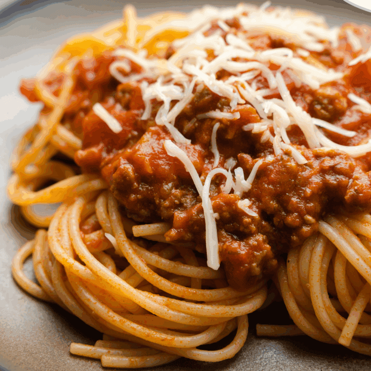 Old Spaghetti Factory Meat Sauce Recipe - Fork To Spoon