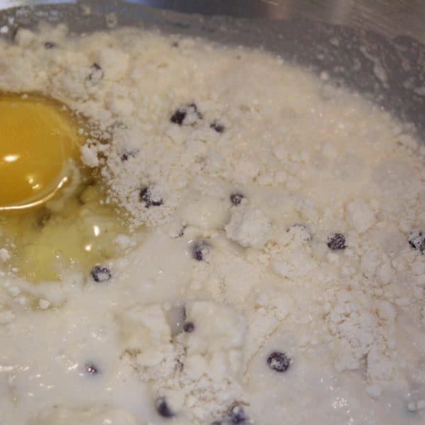 Instant Pot Mini Blueberry Muffins - Fork To Spoon