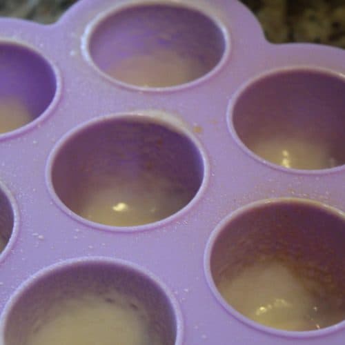 Instant Pot Mini Blueberry Muffins - Fork To Spoon