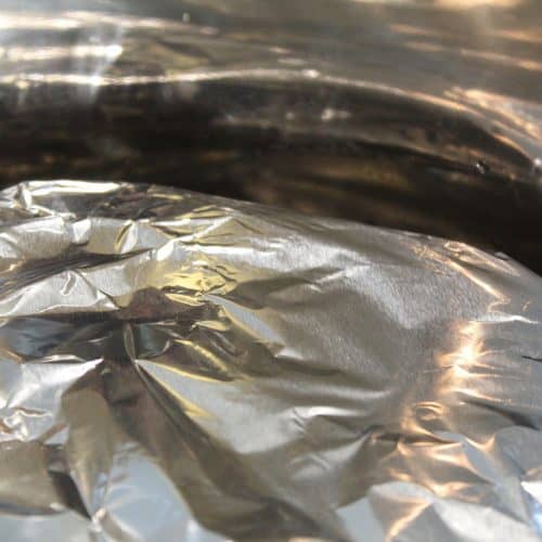 Instant Pot Mini Blueberry Muffins - Fork To Spoon