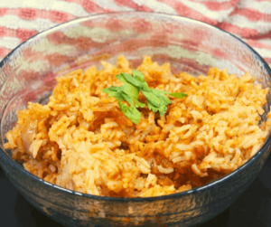 Pressure Cooker, Instant Pot, Mexican Rice - Fork To Spoon