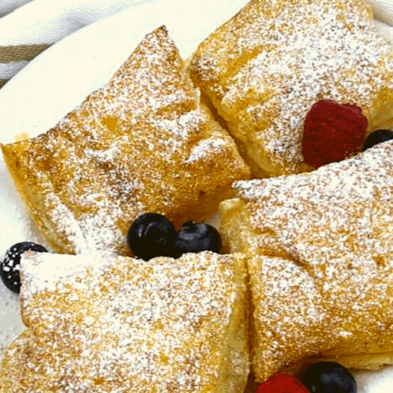 Air Fryer Beignet French Toast - Fork To Spoon