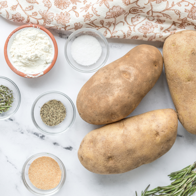 Air Fryer SmashBurger Smash Tots - Fork To Spoon