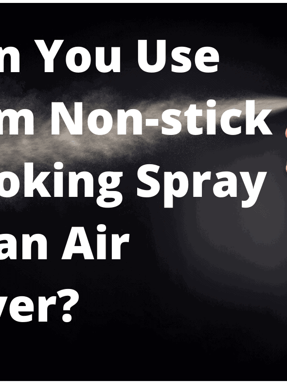 Pyrex In Air Fryer - Fork To Spoon