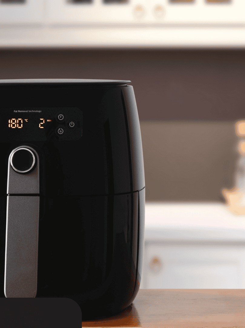 Why Your Air Fryer Smells Like Burnt Plastic - Fork To Spoon