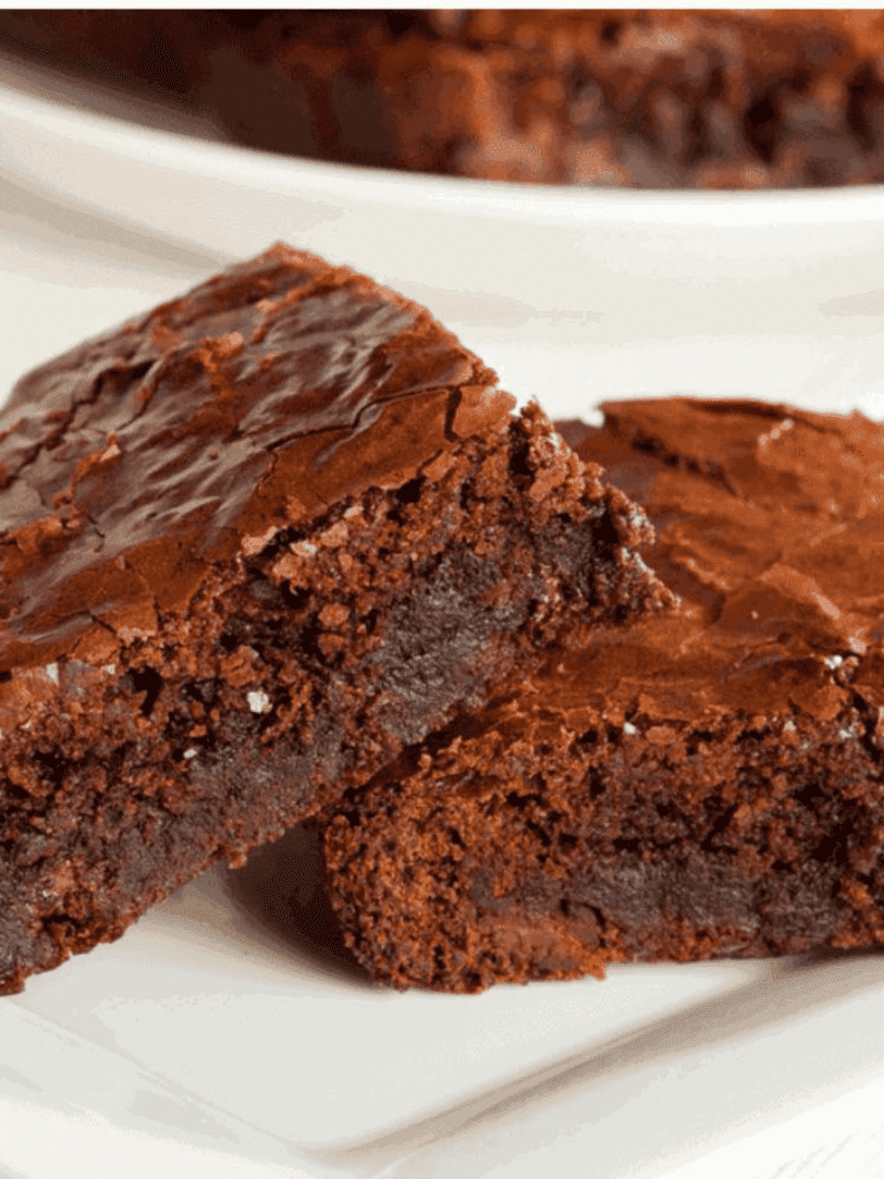 How to Make Boxed Brownies in the Instant Pot - Fork To Spoon