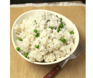 Instant Pot, Coconut Jasmine Rice - Fork To Spoon