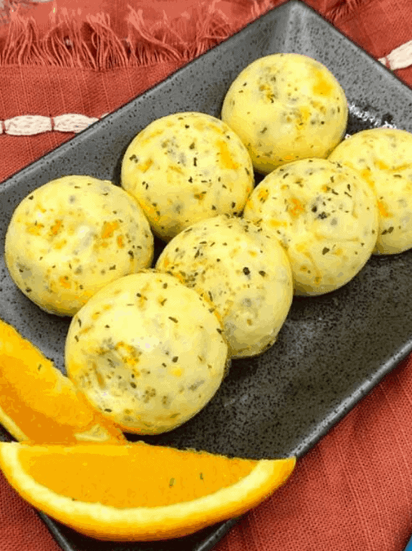 Instant Pot Blueberry Muffins - Fork To Spoon