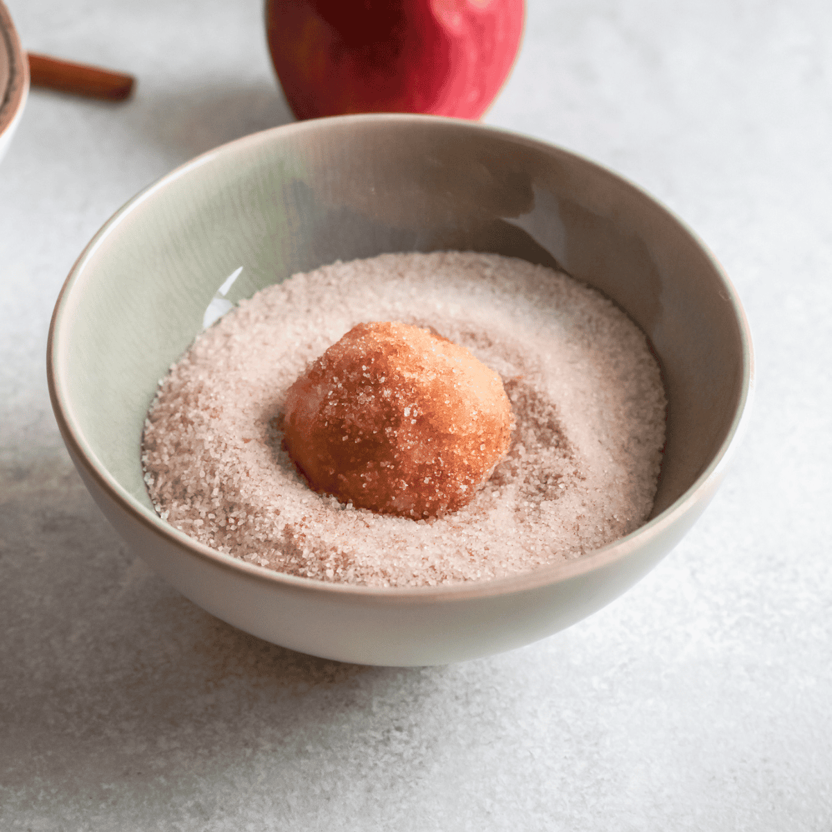 Homemade Dunkin Donut Munchkins Recipe - Fork To Spoon