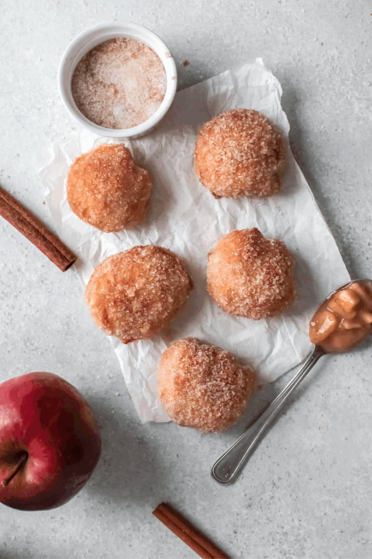 Homemade Dunkin Donut Munchkins Recipe - Fork To Spoon
