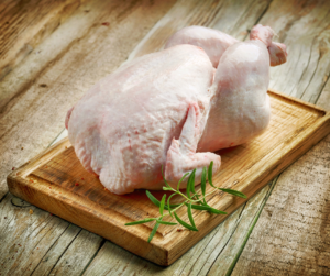 Air Fryer Half Chicken - Fork To Spoon