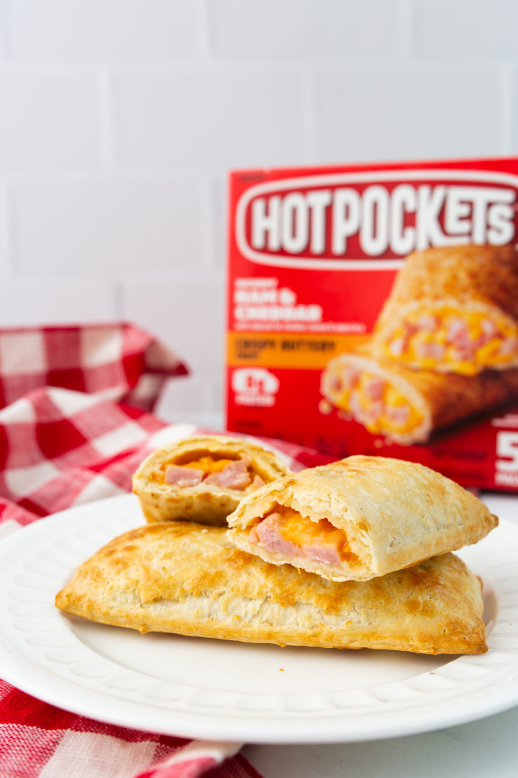 Hot Pockets in Air Fryer - Fork To Spoon