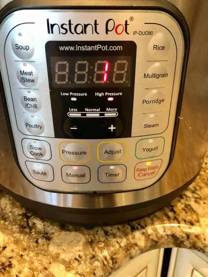 Instant Pot, How to Make Stovetop Stuffing in the Instant Pot - Fork To ...