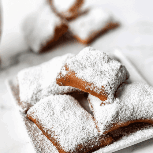 Copycat Cracker Barrel Beignets - Fork To Spoon