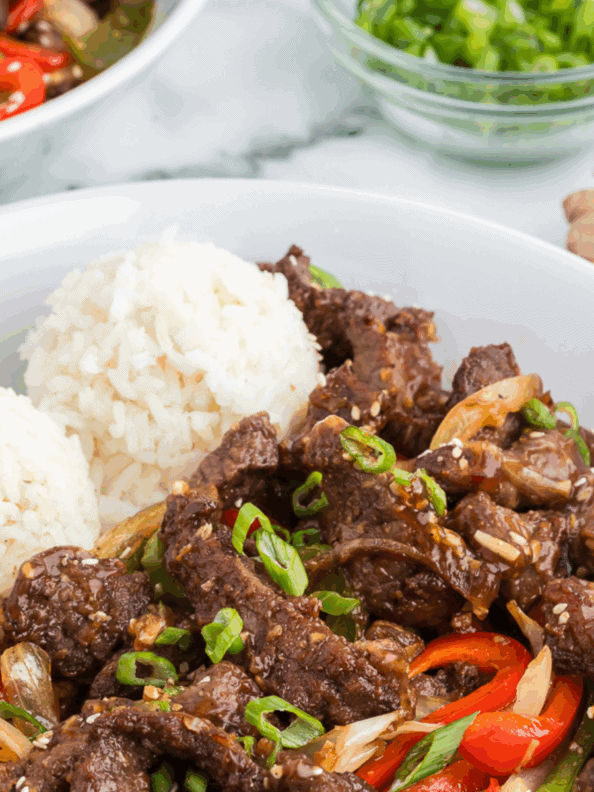 Panda Express Fried Rice Recipe - Fork To Spoon