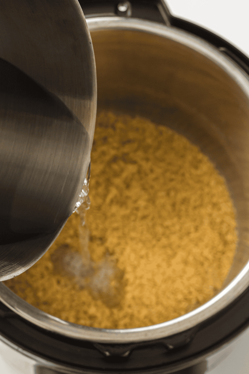 Copycat Panda Express White Rice Recipe - Fork To Spoon