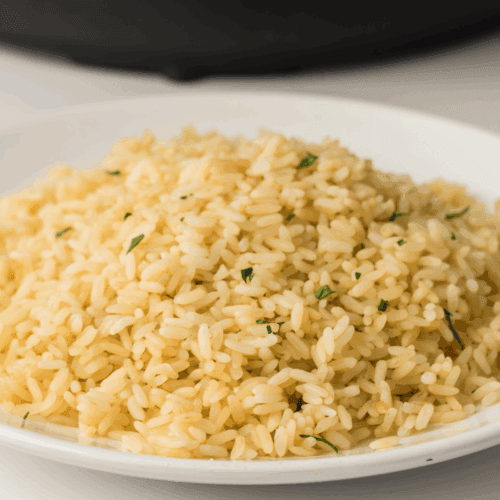 Copycat Panda Express White Rice Recipe - Fork To Spoon