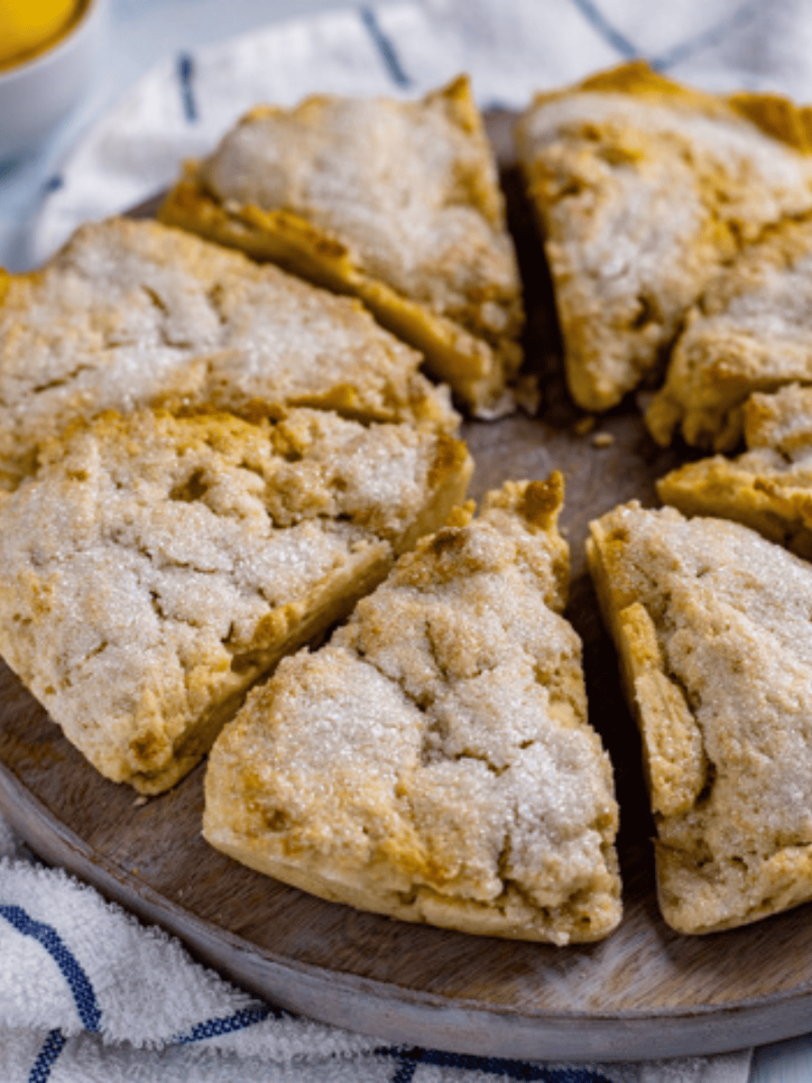 How To Reheat Scones In Air Fryer - Fork To Spoon