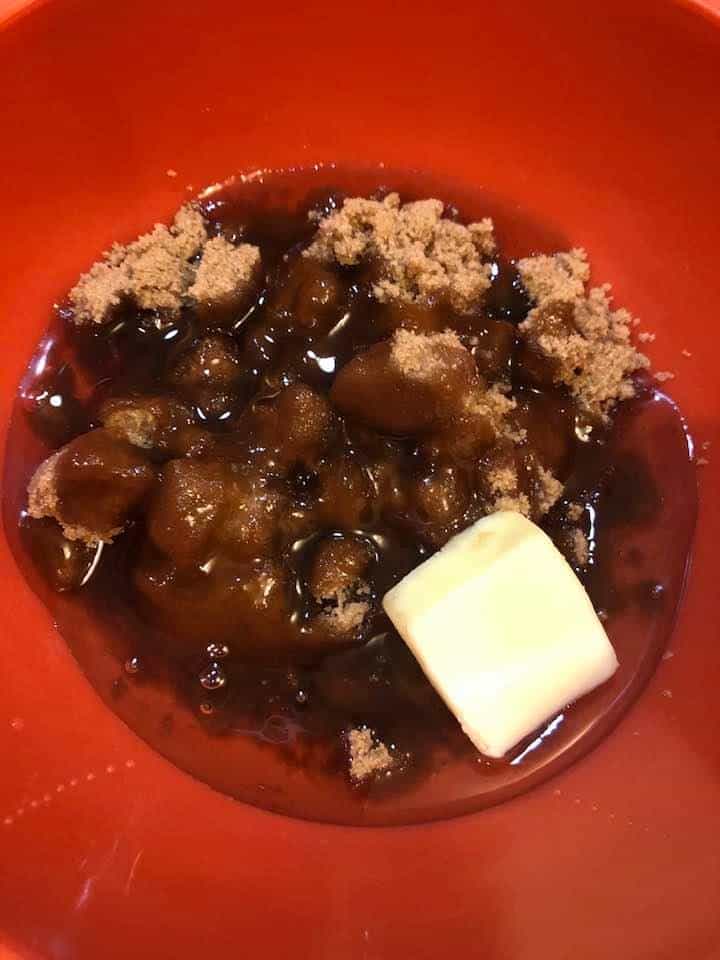 Air Fryer Cracker Jacks - Fork To Spoon