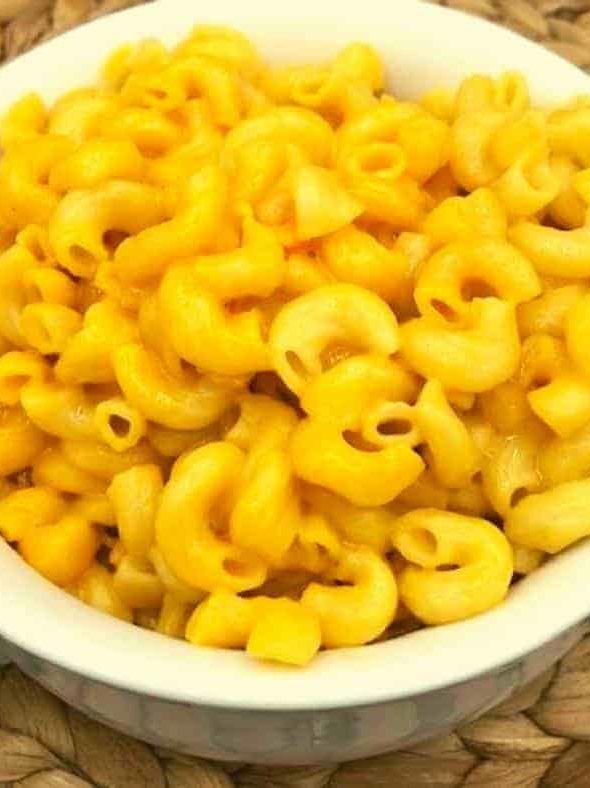 How to Make Pasta Roni in the Instant Pot - Fork To Spoon