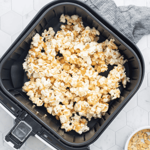 Air Fryer Cracker Jacks - Fork To Spoon