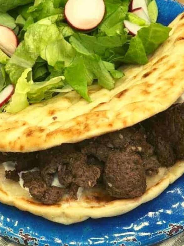 How To Cook Trader Joe's Gyro Slices In Air Fryer - Fork To Spoon