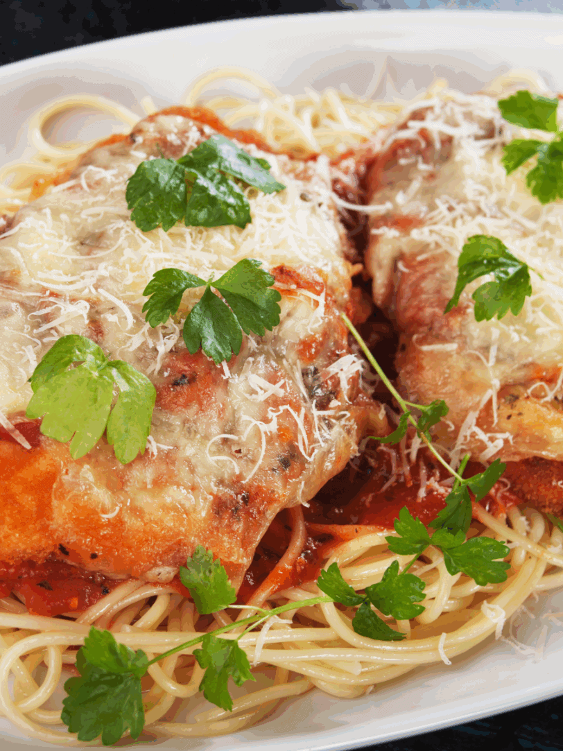 Copycat Carrabba’s Chicken Bryan - Fork To Spoon