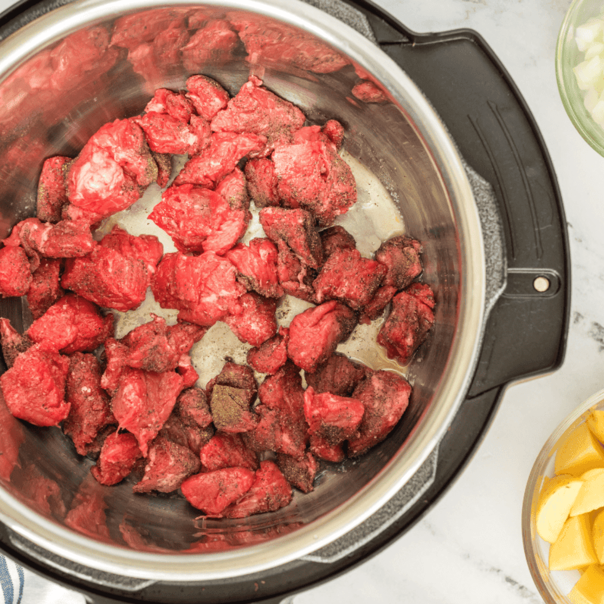 Easy Copycat Jason Deli Beef Stew Recipe - Fork To Spoon
