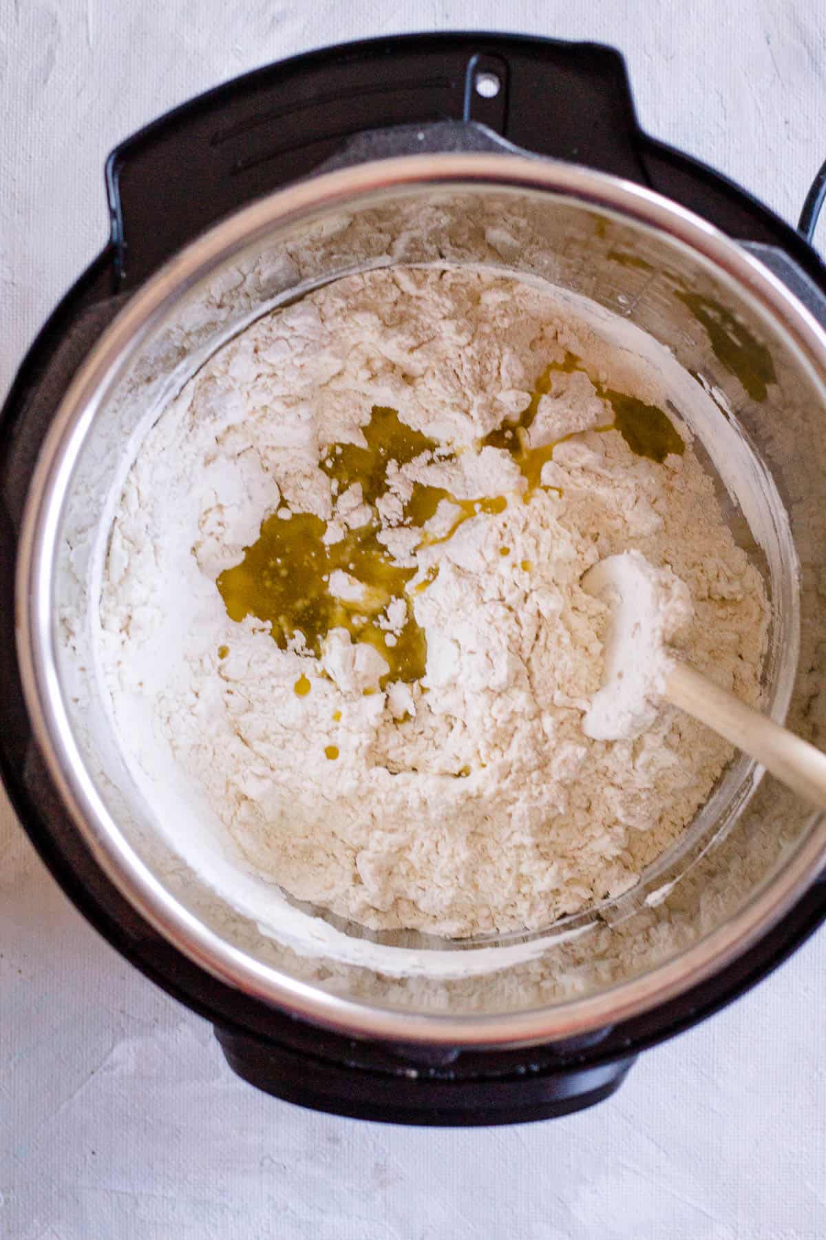 Instant Pot Dinner Rolls - Fork To Spoon