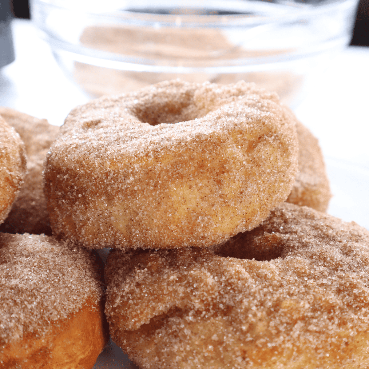 Easy Air Fryer Cronuts Recipe - Fork To Spoon