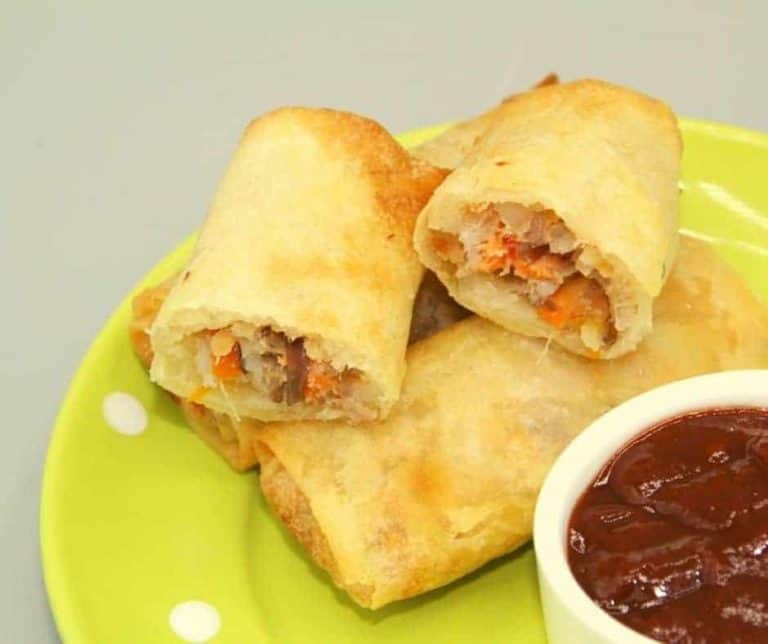 What to Serve with Spring Rolls (20+ Side Dishes) - Fork To Spoon