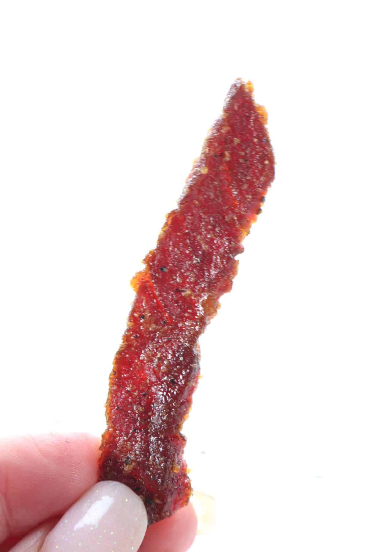 Air Fryer Beef Jerky - Fork To Spoon