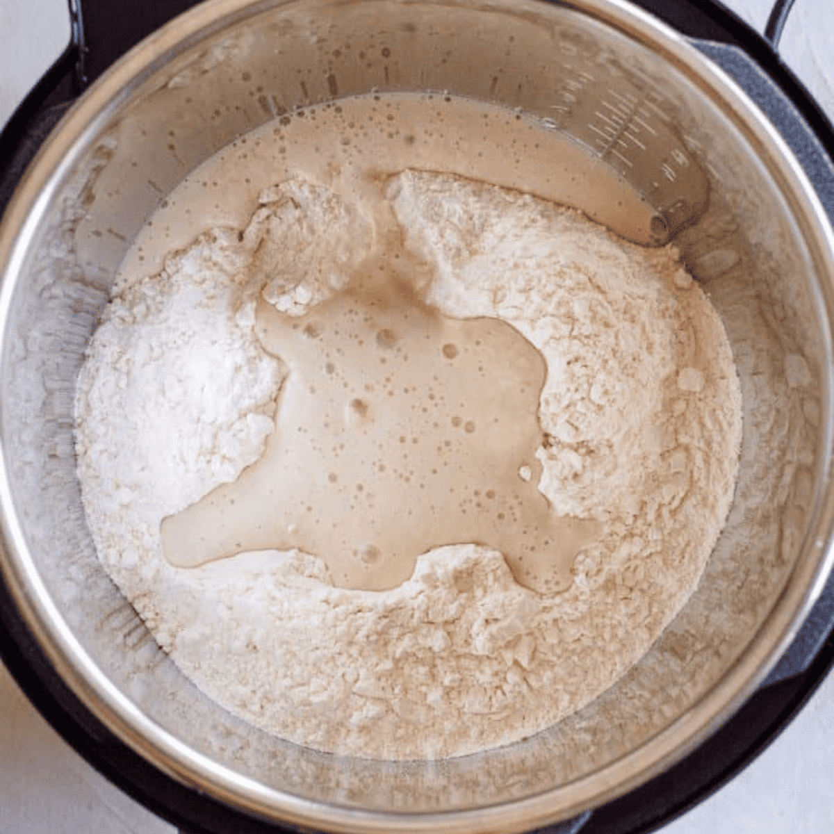 Easy Instant Pot Dinner Rolls - Fork To Spoon