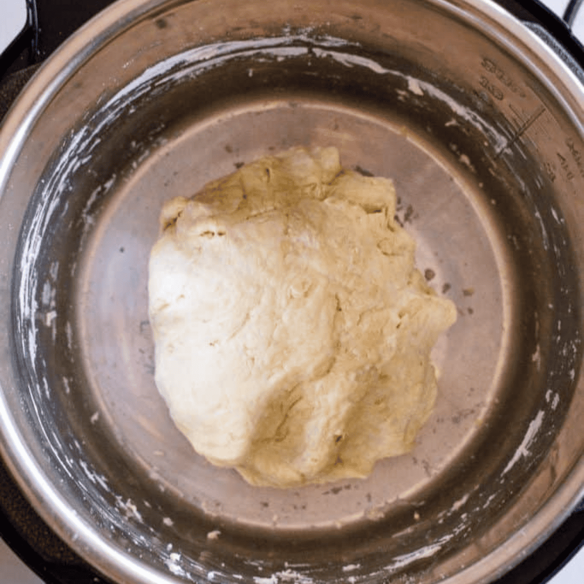 Easy Instant Pot Dinner Rolls - Fork To Spoon