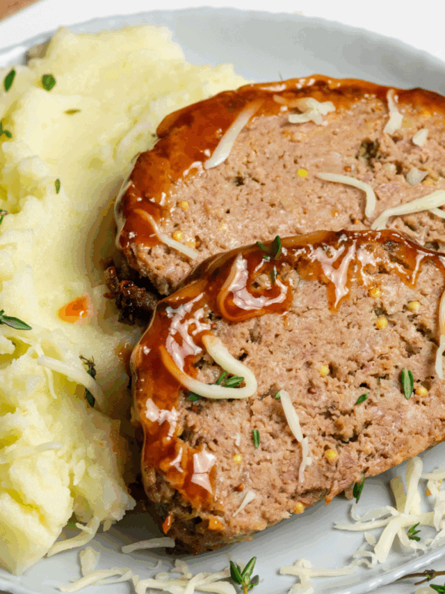 Gordon Ramsay's Meatloaf Recipe - Fork To Spoon