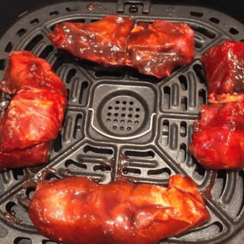 Air Fryer Chinese Spare Ribs - Fork To Spoon