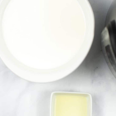 Easy Homemade Instant Pot Cream Cheese - Fork To Spoon