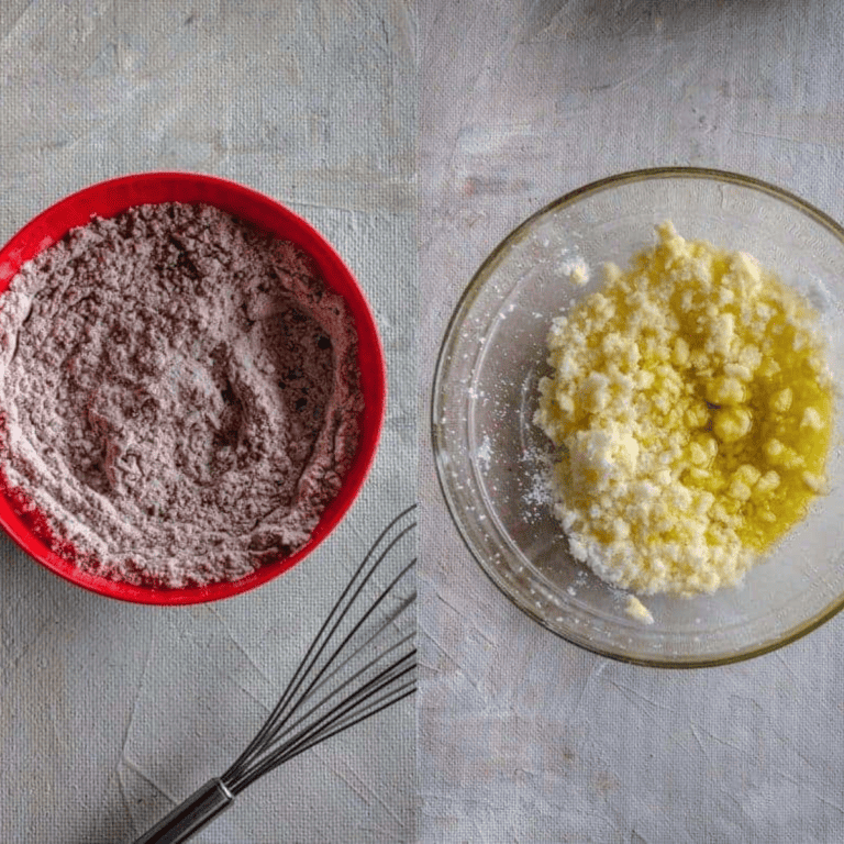Instant Pot Red Velvet Cake - Fork To Spoon