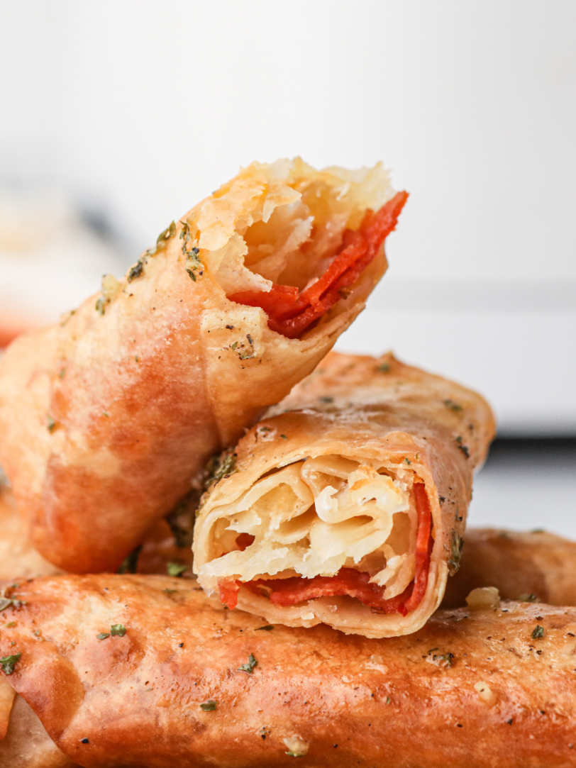 Tai Pei Egg Rolls Air Fryer - Fork To Spoon