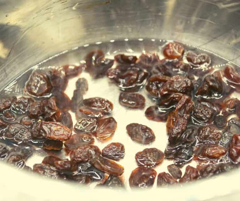 Ninja Foodi Rum Raisin Rice Pudding - Fork To Spoon