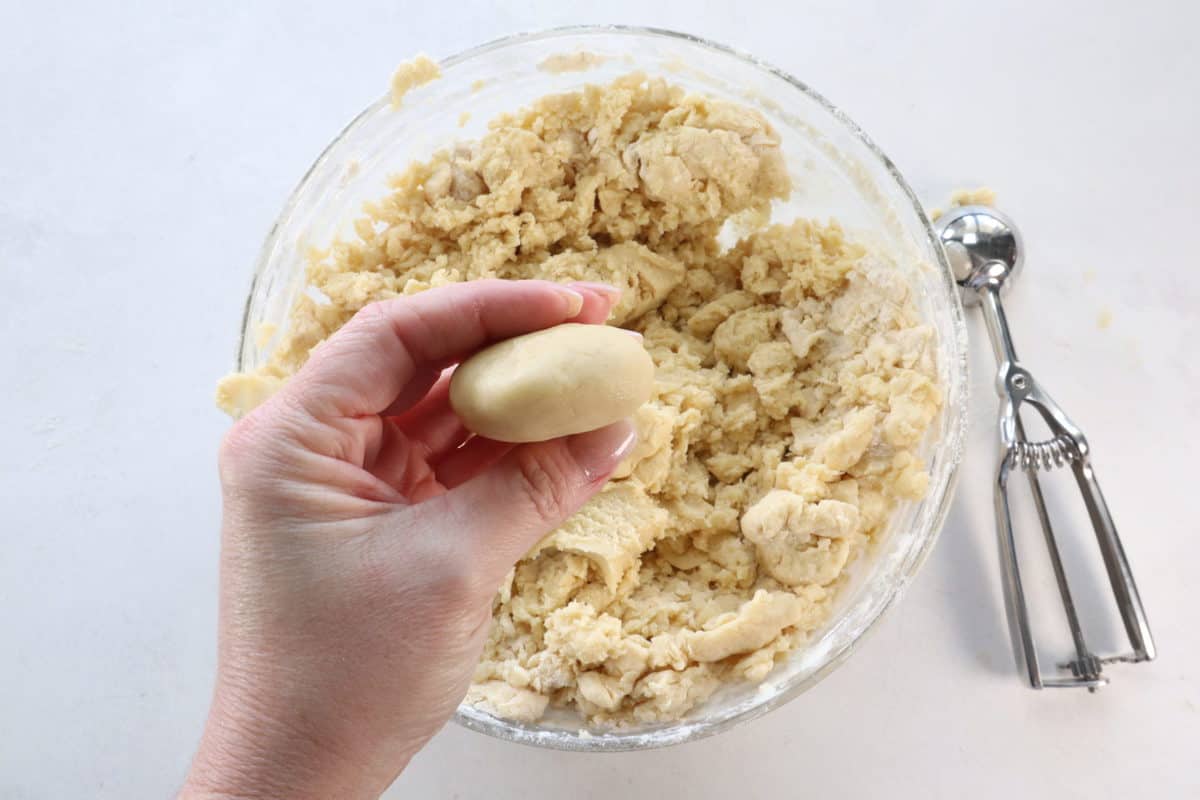 Air Fryer Copycat Lofthouse Cookies - Fork To Spoon