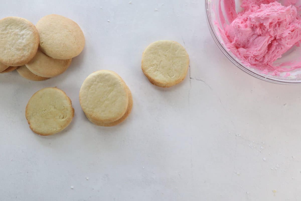 Air Fryer Copycat Lofthouse Cookies - Fork To Spoon