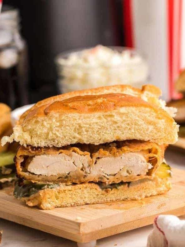 KFC Crispy Strips Recipe - Fork To Spoon