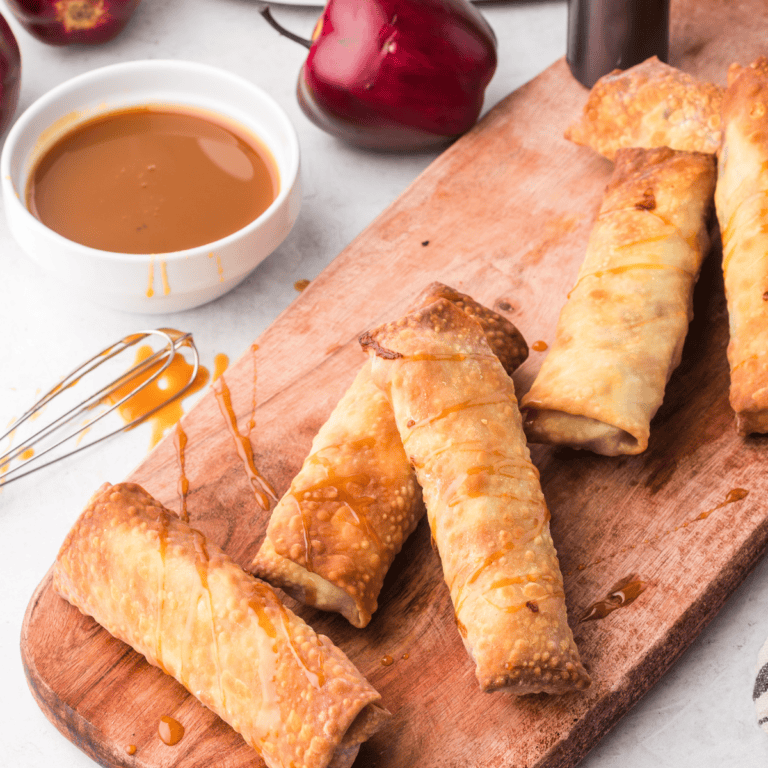 25 Easy Egg Roll Recipes - Fork To Spoon