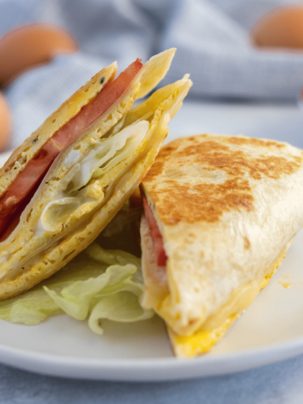 Air Fryer Spanish Tortilla - Fork To Spoon