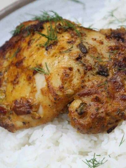 How to Make Knorr's Rice Sides in The Instant Pot - Fork To Spoon