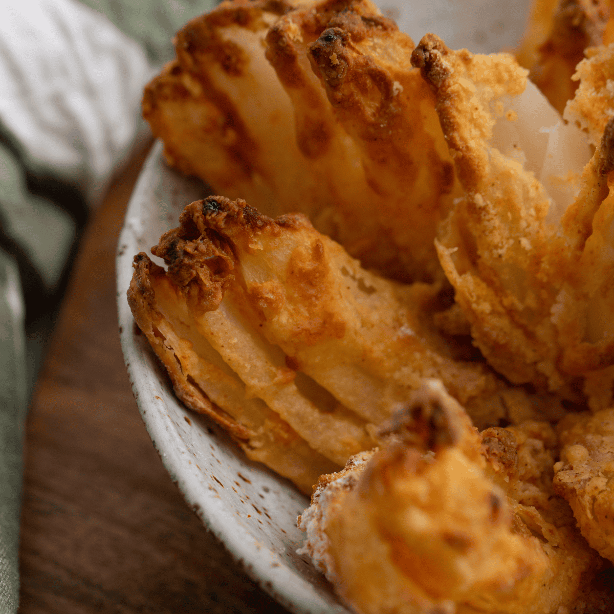 Copycat Texas Roadhouse Cactus Blossom - Fork To Spoon