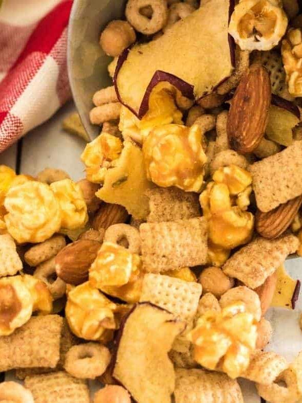 Air Fryer Corn Nuts - Fork To Spoon