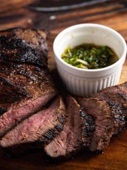 Trader Joe's Santa Maria Tri-Tip Roast Air Fryer - Fork To Spoon